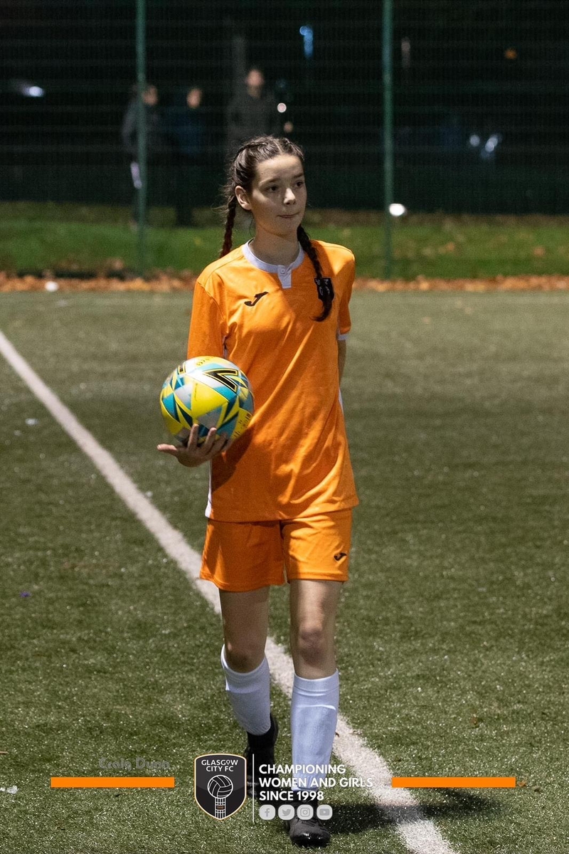 West Coast Today - Sport - West selection for on the ball Anna