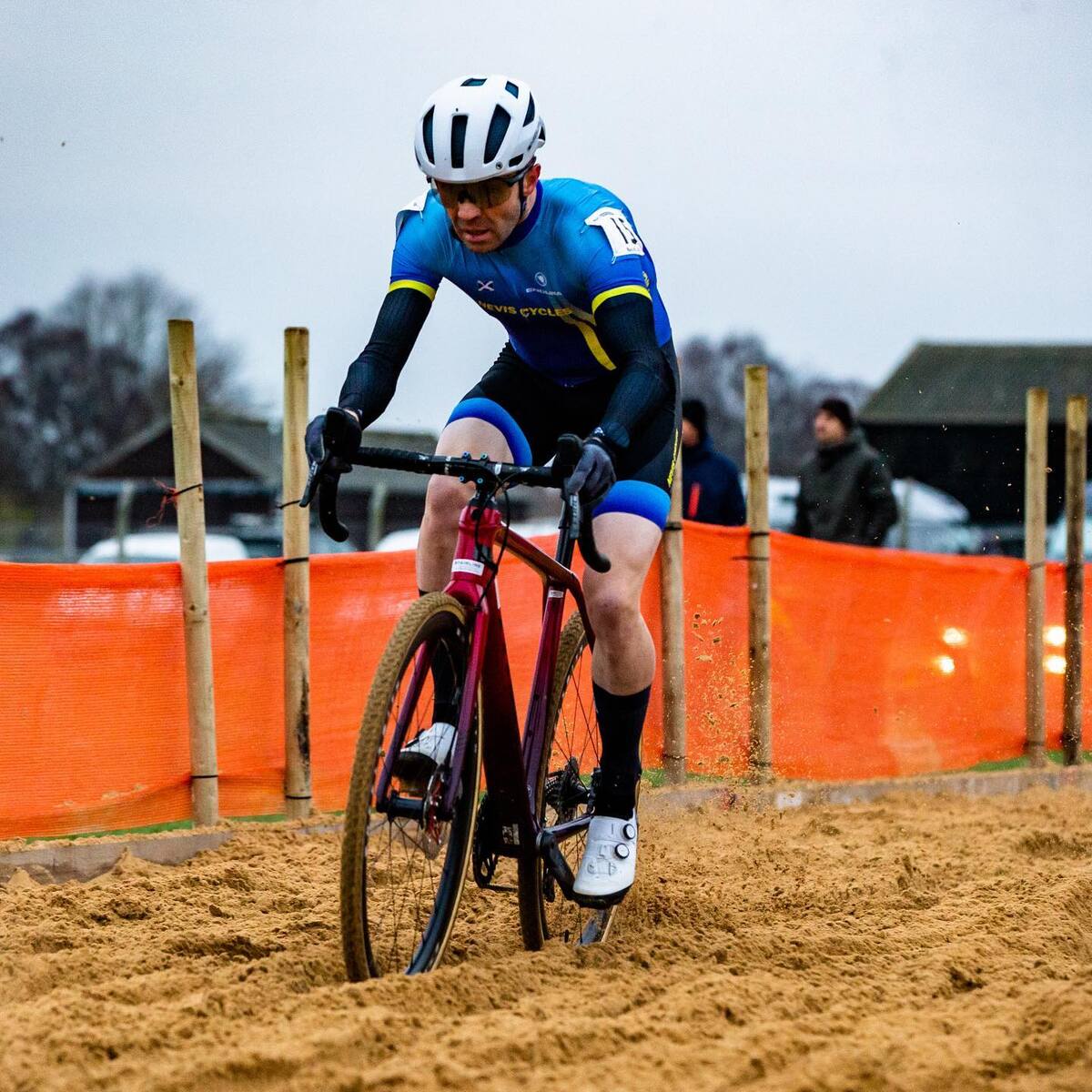 West Coast Today - Sport - Gary keeps his winning wheels turning with ...