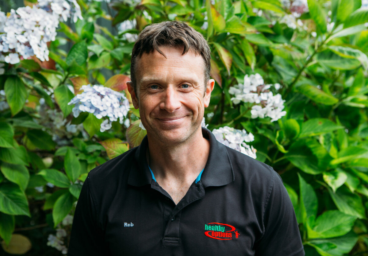 West Coast Today - Sport - Lorn Healthly Options weekly health tip: The ...