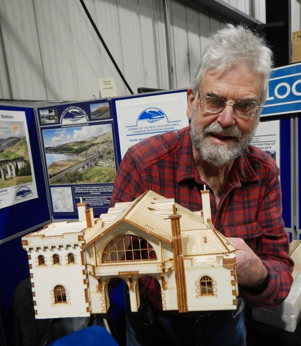 West Coast Today - News - Fort William's lost railway station rebuilt ...