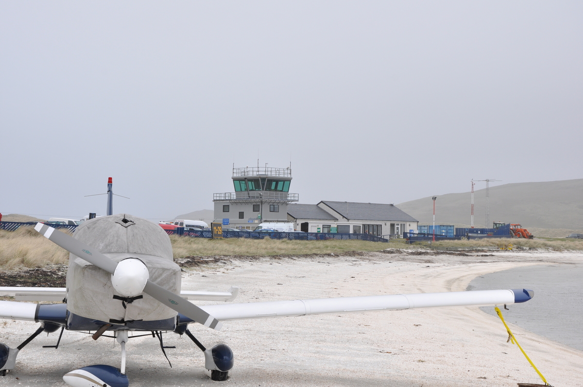 West Coast Today - All Content - WCT - No turbulence in HIAL passenger numbers