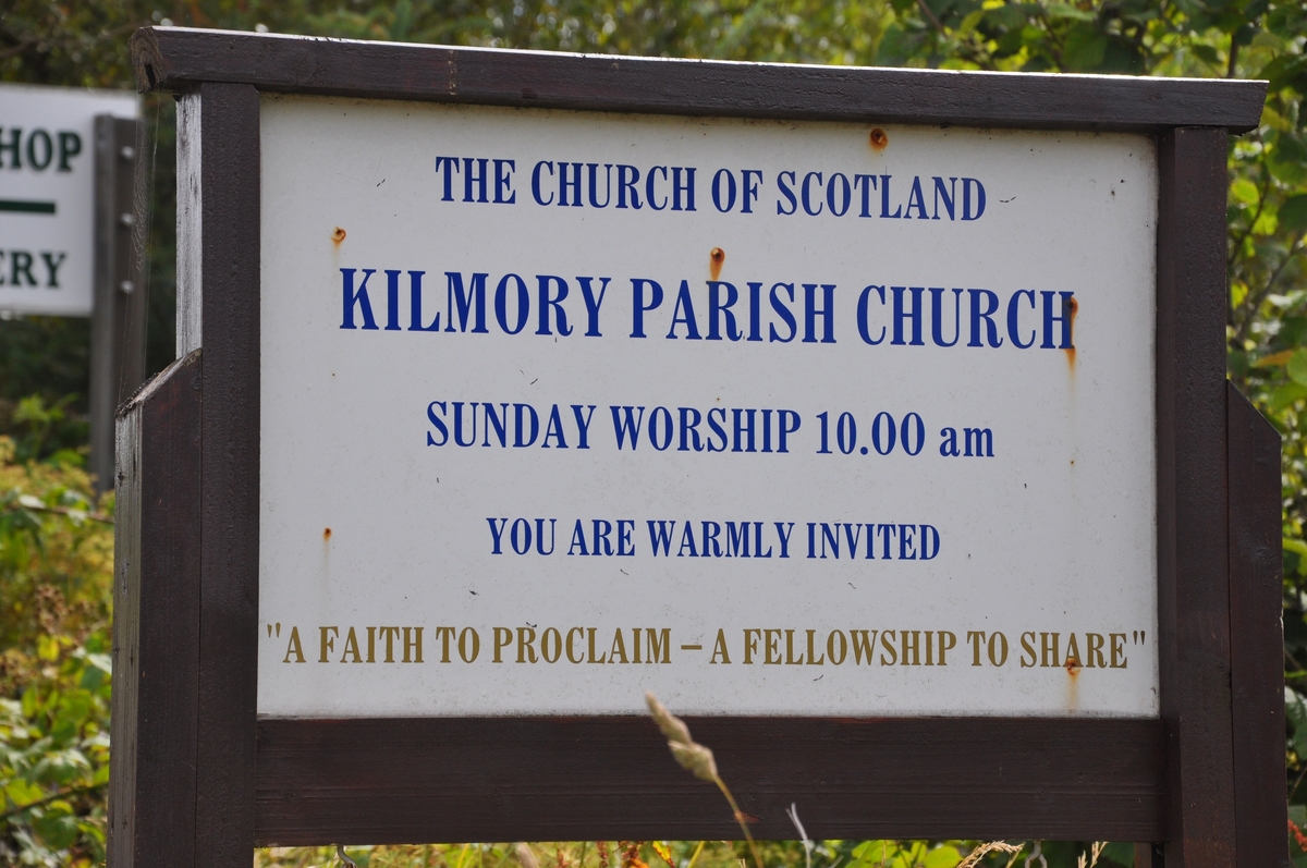 West Coast Today - News - Arran's forgotten cemetery