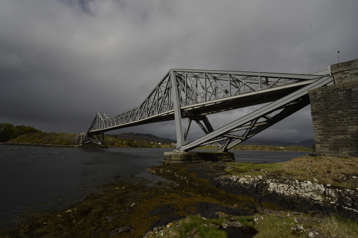 West Coast Today - News - Overnight roadworks coming near Connel Bridge
