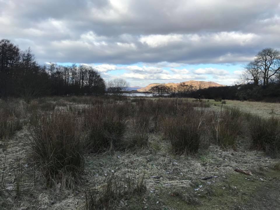 West Coast Today - News - Drive to develop Dunbeg's derelict football pitch