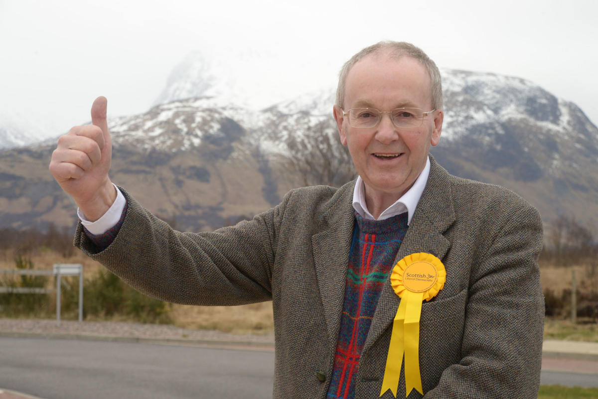 West Coast Today - News - Former teacher Rixson wins Caol and Mallaig ...