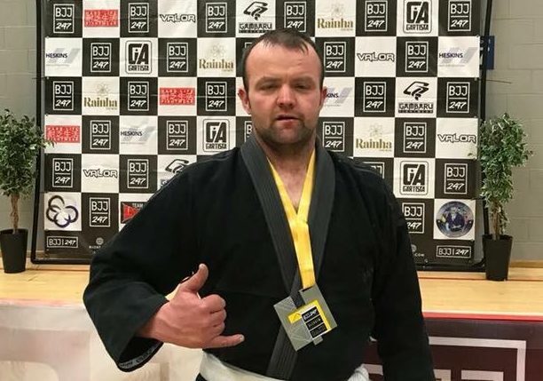 West Coast Today - Sport - Martial arts with Iain Rodger