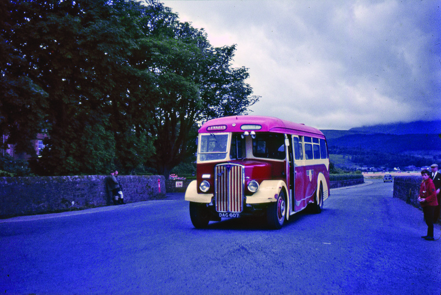 West Coast Today - Media Library - NOB52buses01jpg