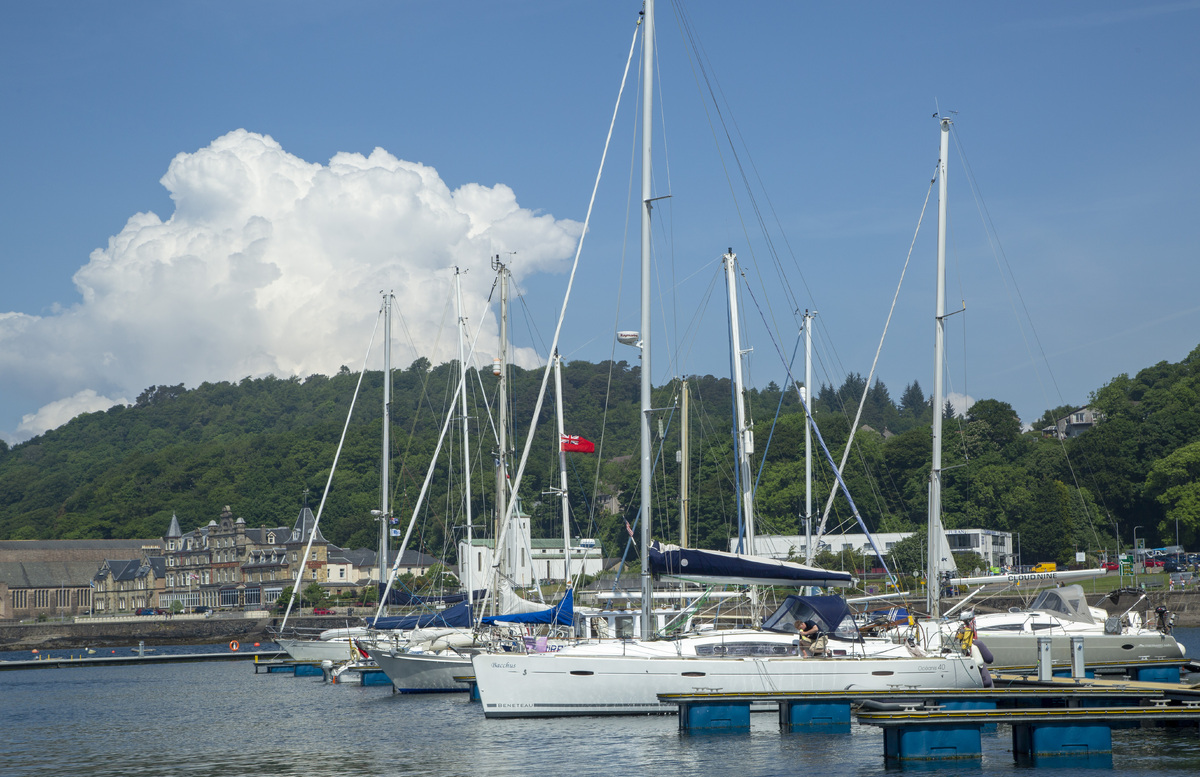 West Coast Today - News - Less than a year left for North Pier Pontoon ...