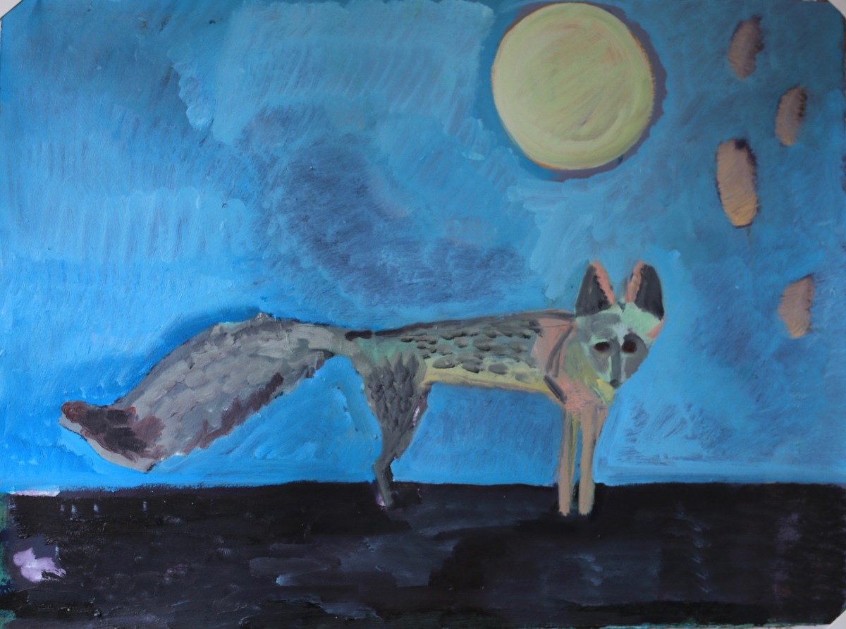 West Coast Today - News - Lesley Burr: The Arctic Artist