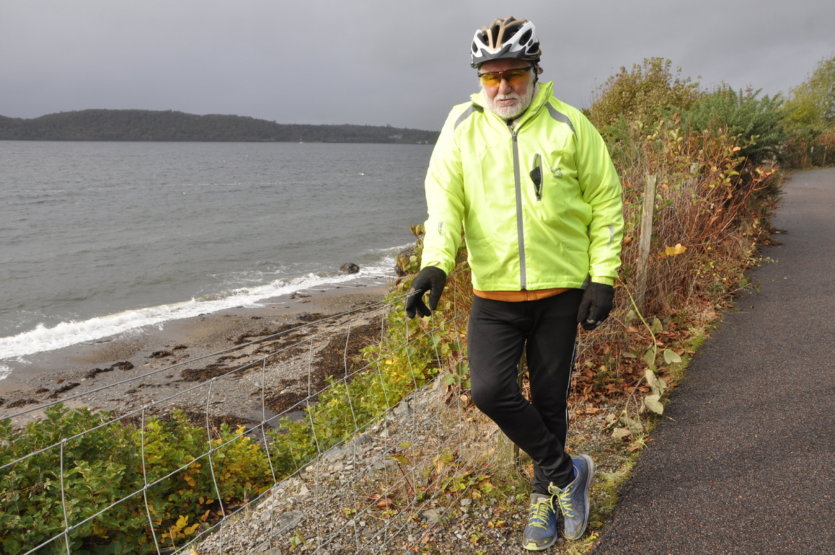 West Coast Today - News - Road slip risk needs urgent checks