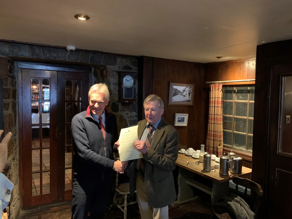 West Coast Today - News - Neil Matheson appointed Deputy Lord-Lieutenant