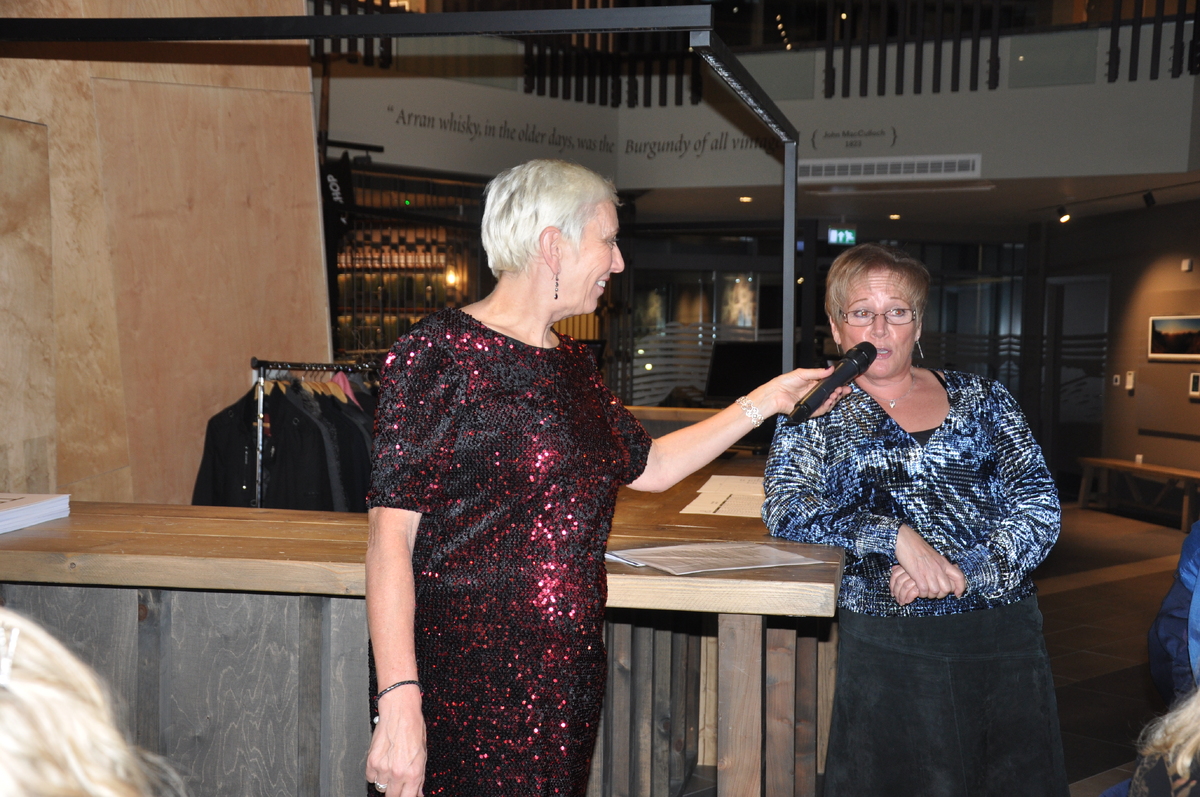 West Coast Today - Leisure - HIT dinner held at Lagg