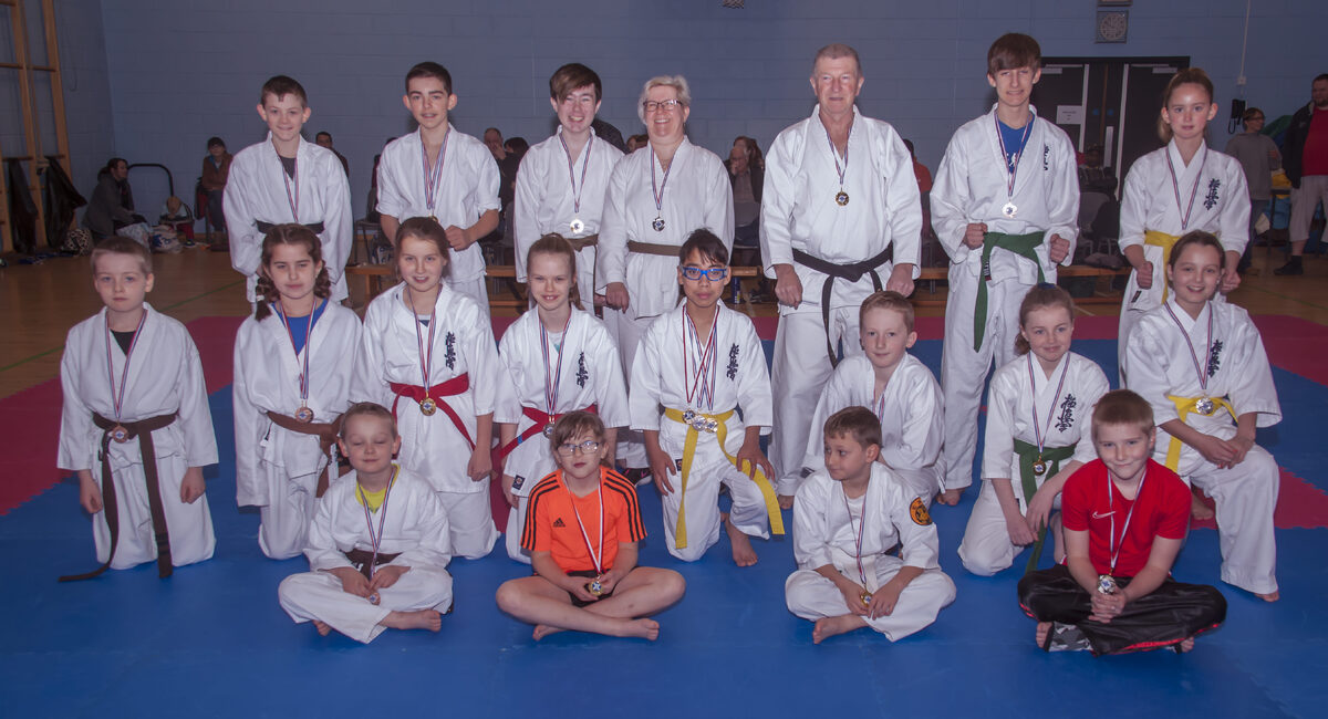 West Coast Today - Sport - Martial arts with Iain Rodger