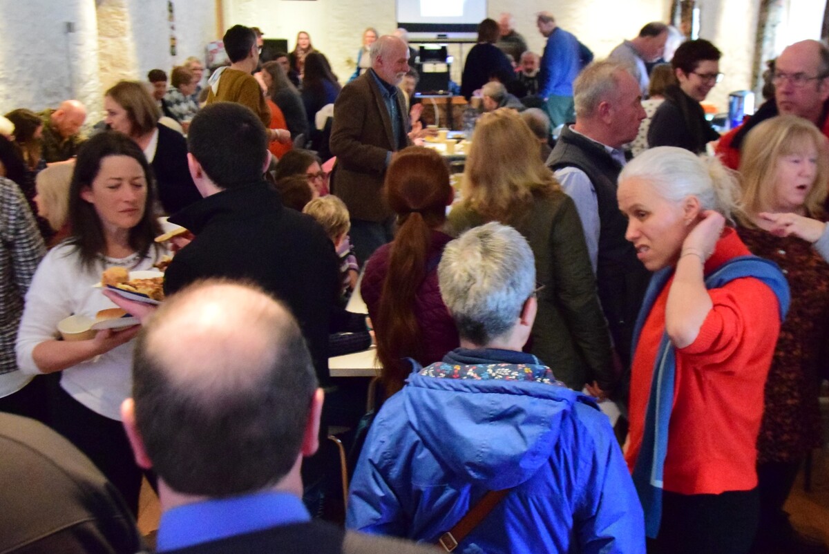 West Coast Today - News - 'Very special lady' remembered at Ormsary ...