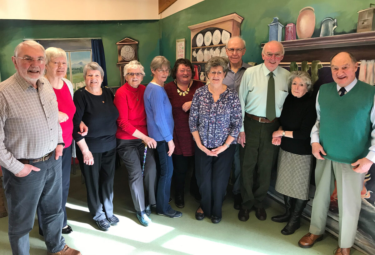 West Coast Today - News - Probus Club takes a trip to the Rural Complex