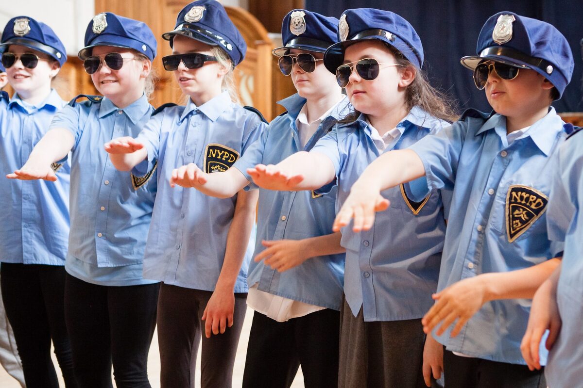 West Coast Today - Leisure - Dunbeg children star in Scottish Opera’s ...