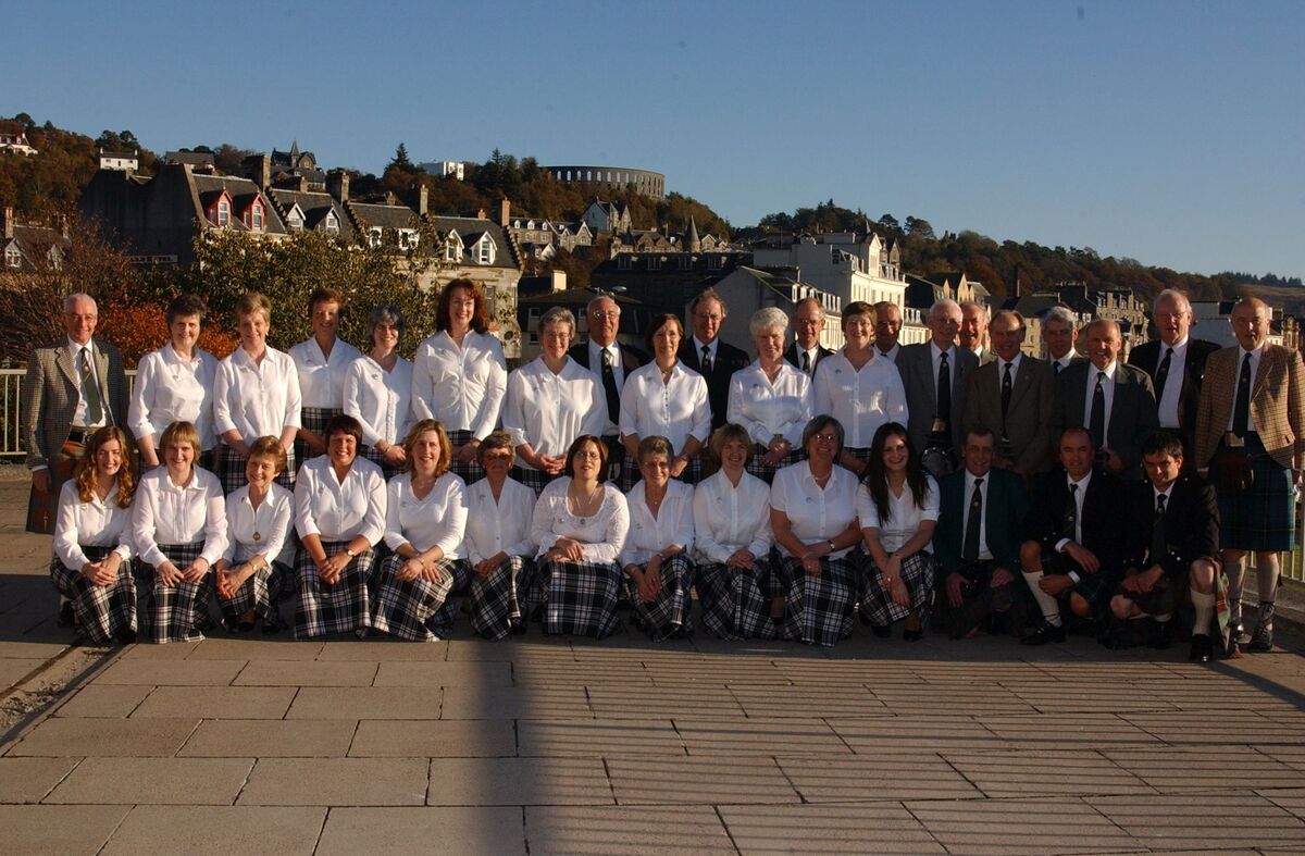 West Coast Today - News - Royal National Mod old photos