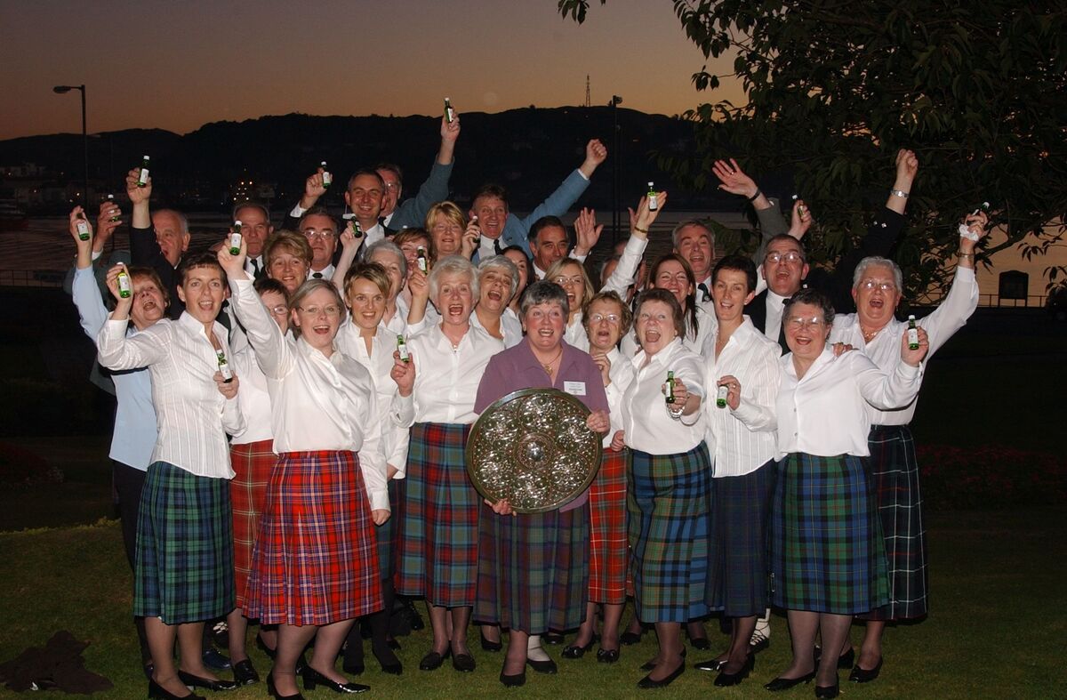 West Coast Today - News - Royal National Mod old photos