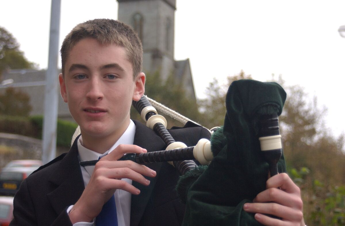 West Coast Today - News - Royal National Mod old photos