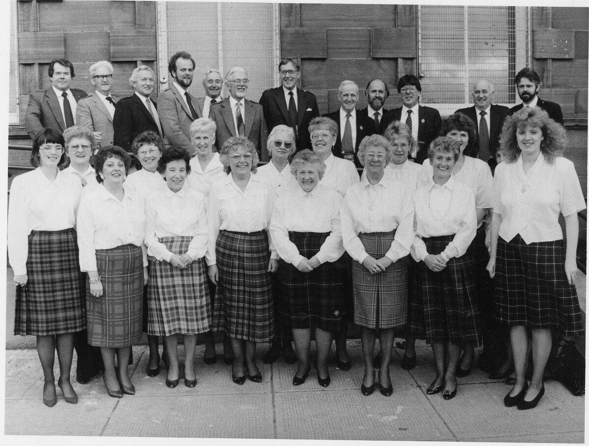 West Coast Today - News - More Mod photos from our files