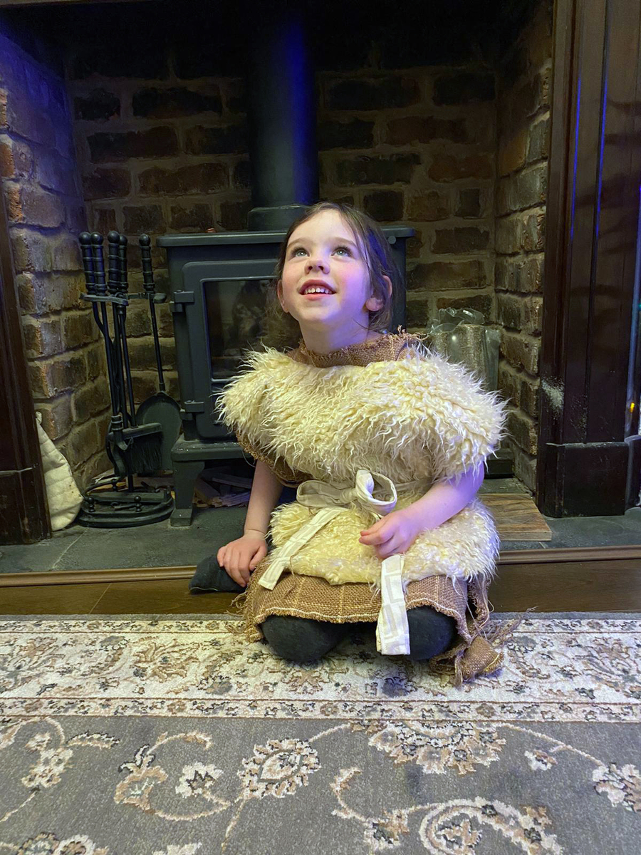 West Coast Today - News - Mary's Meals Nativity show can go on