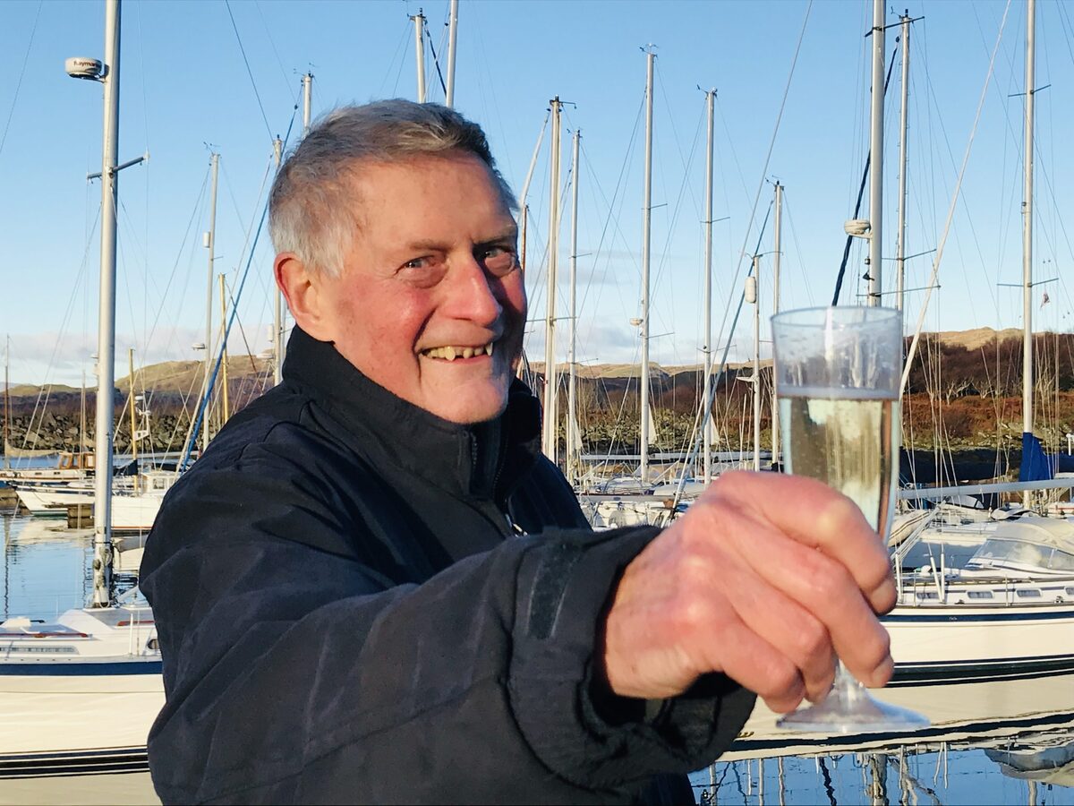 West Coast Today - News - Skipper Duncan anchors down after 31 years