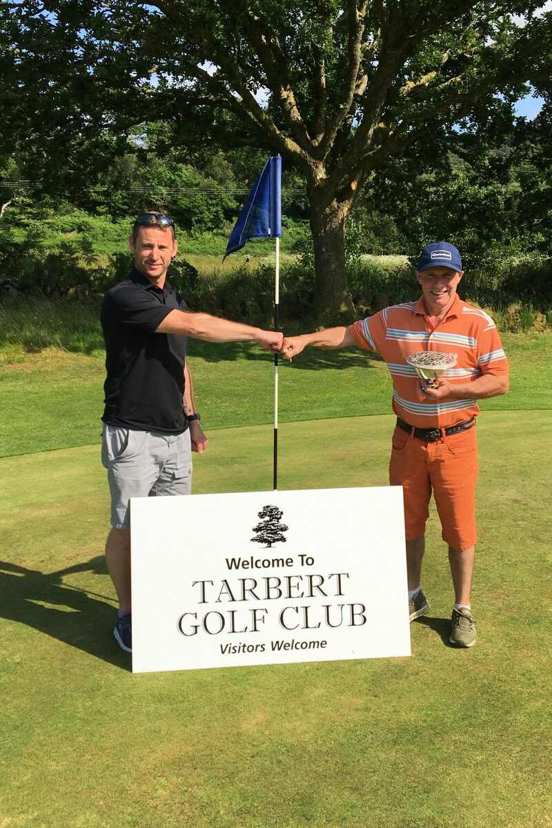 West Coast Today - Sport - Archie MacNab trophy success for Malcolm