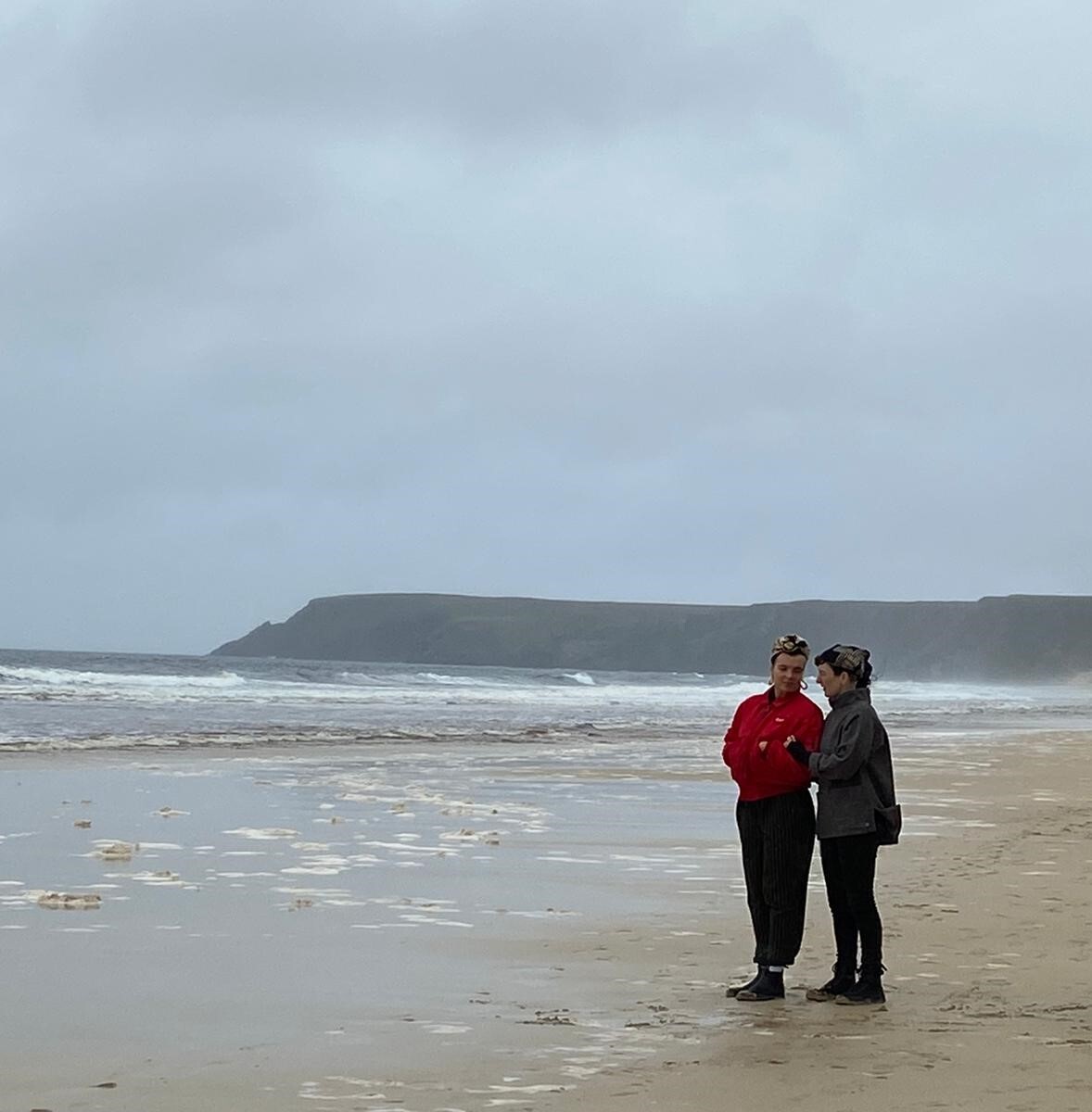 West Coast Today - Leisure - Afro-Gaels speak about their relationship ...
