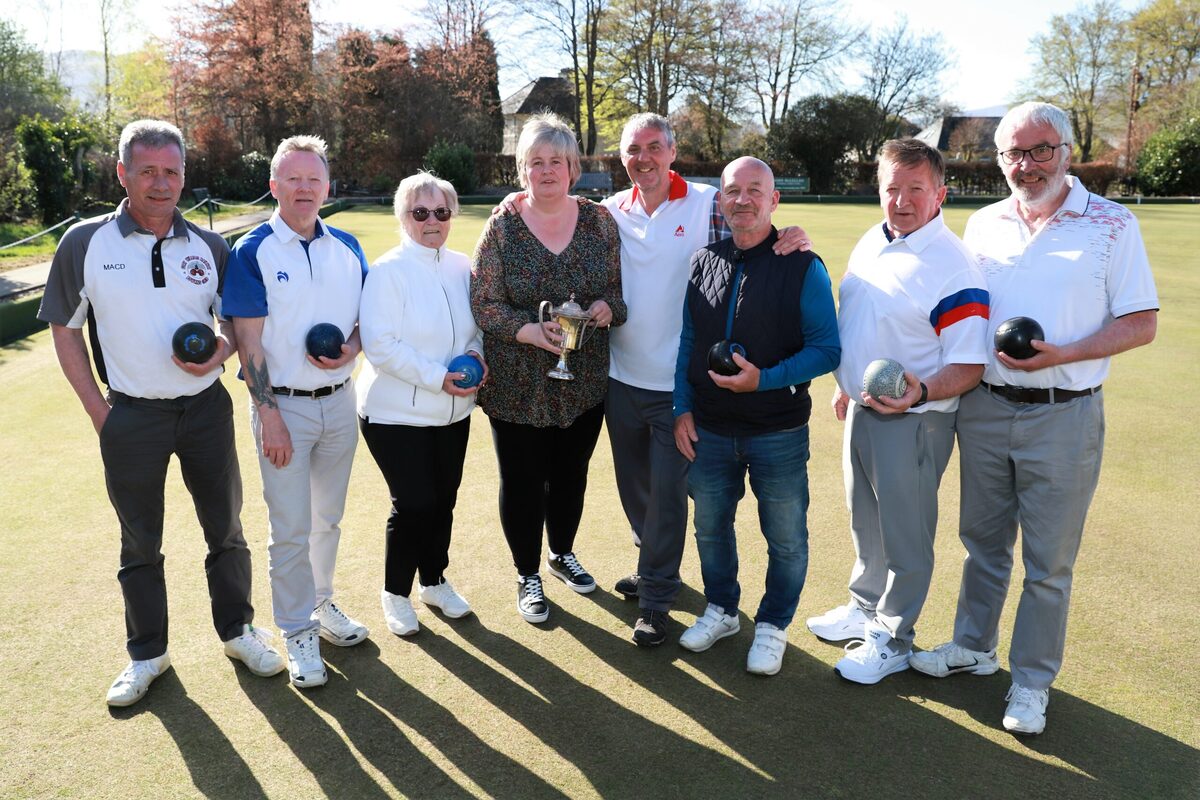 West Coast Today - Sport - Kevin Douglas Triples goes down to the wire