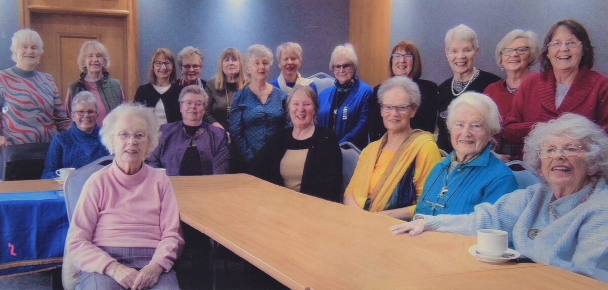 West Coast Today - Leisure - Inner Wheel club rolls back into action