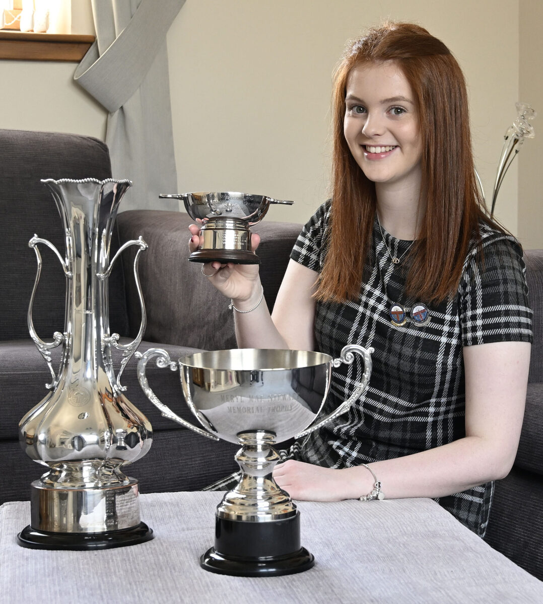 West Coast Today - News - Inverlochy piper and singer Laura looks to ...