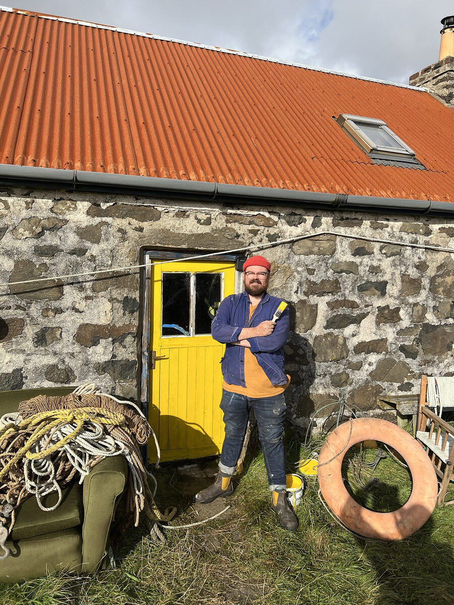 Fish Farmer - News - Bakkafrost praised for support as Ulva House is ...