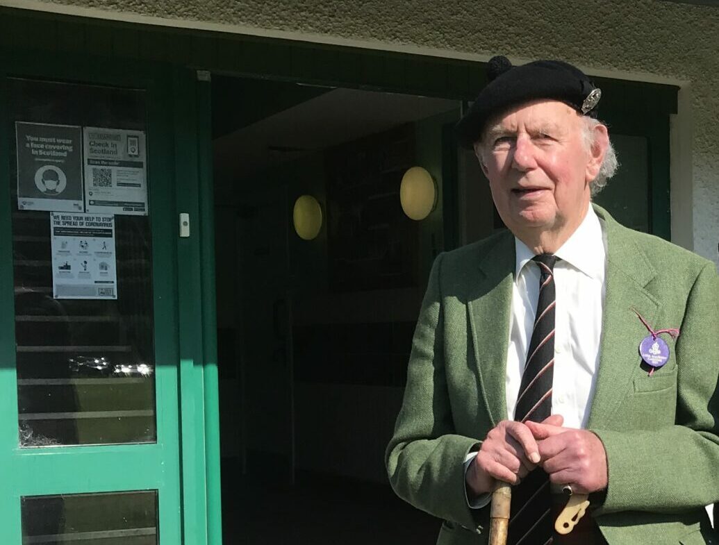 West Coast Today - News - Tributes to Argyll stalwart Kenny