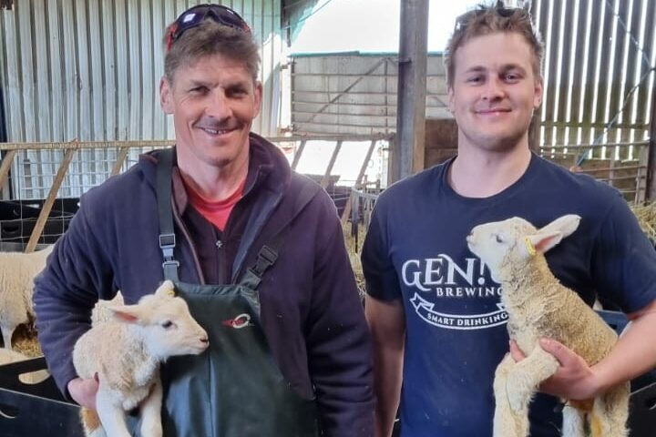 West Coast Today - News - Former rugby star’s son follows dad's ...