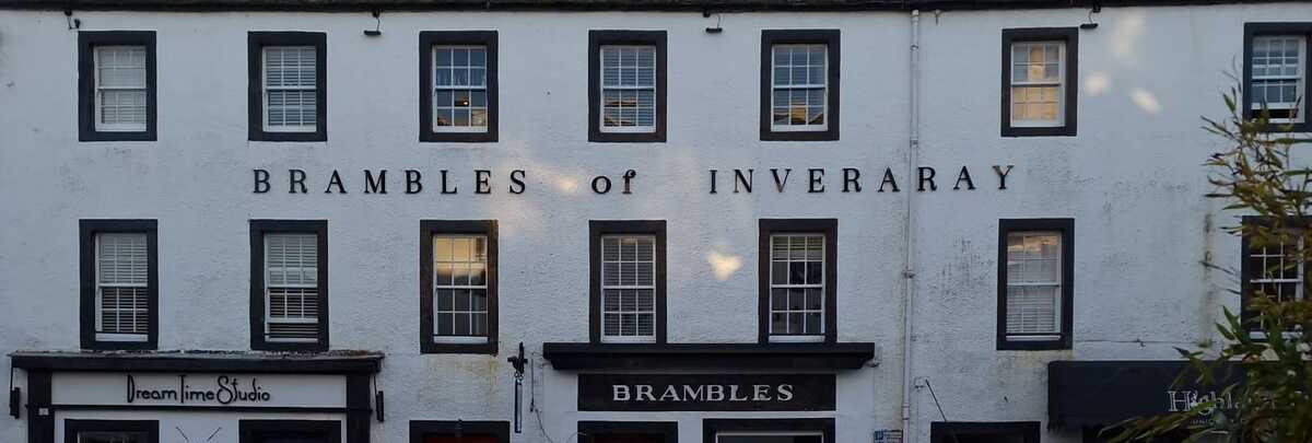 West Coast Today - News - Brambles in the hunt for food award