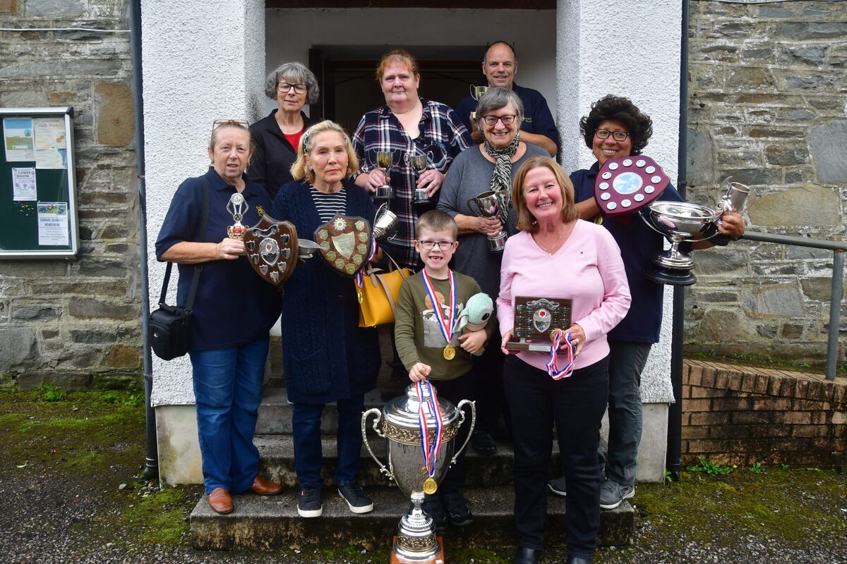 West Coast Today - Leisure - Strachur and District Flower Show 2023