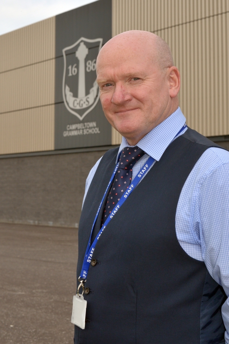 West Coast Today - Media Library - 25c20cgshead01DavidFyfewebjpg