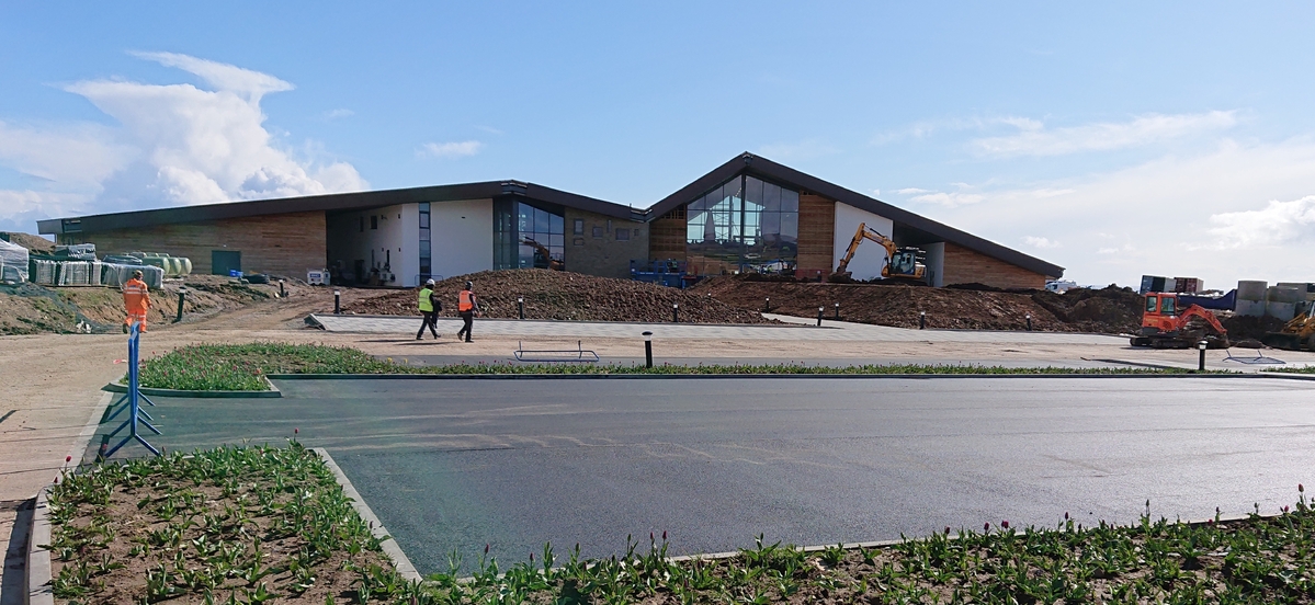 West Coast Today - News - First whisky flows at Lagg distillery