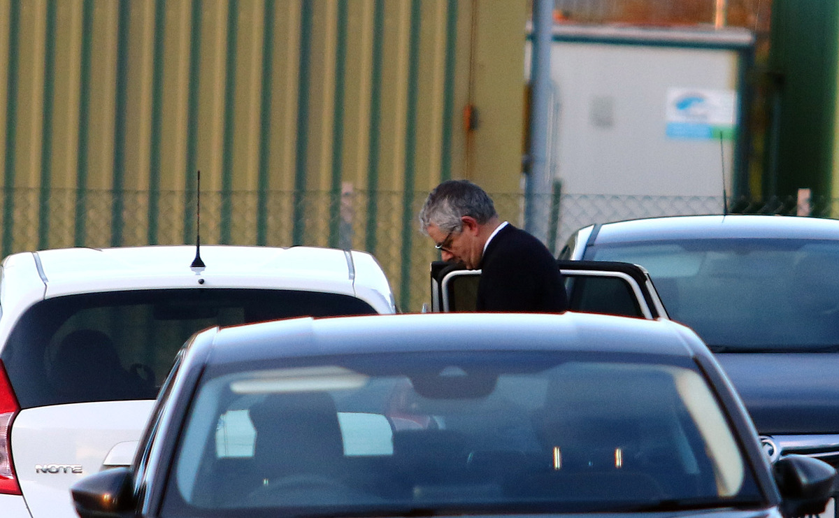 West Coast Today - Media Library - NOT45RowanAtkinson02Photograph