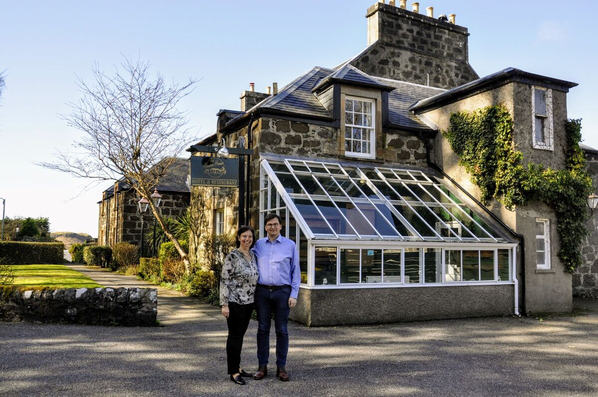 West Coast Today - News - New owners for Manor House
