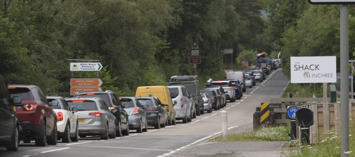 West Coast Today - News - Time for a new A82? Politicians call for ...