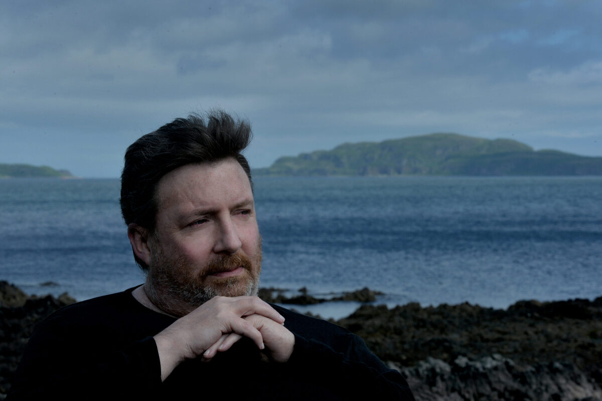 West Coast Today - Leisure - Campbeltown author brings his home town to ...