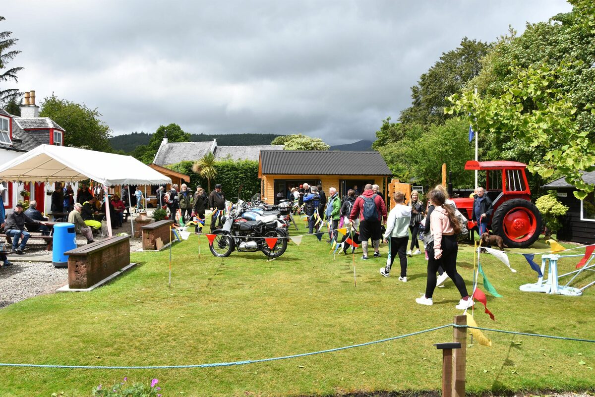 West Coast Today - Leisure - Marvellous machines on display at ...