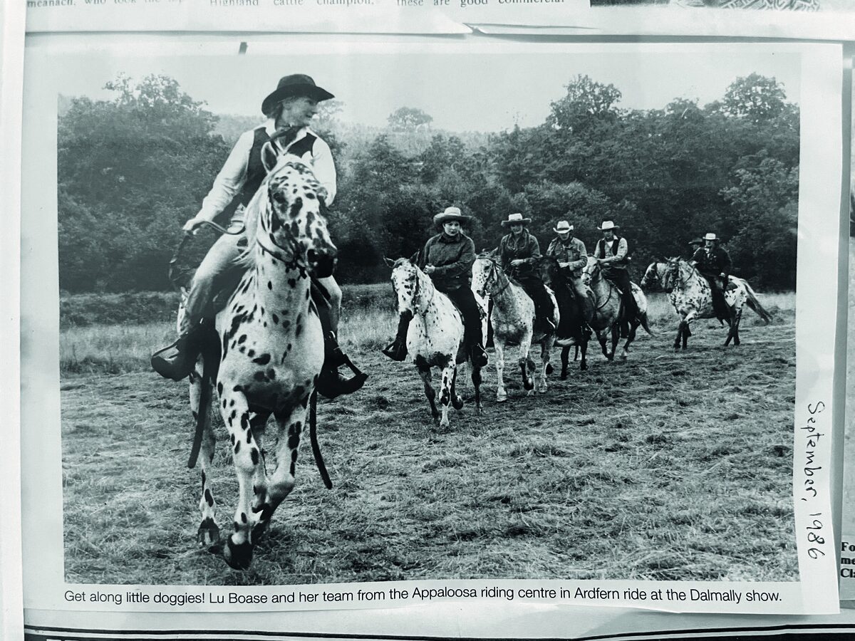 West Coast Today - News - 100 years of Dalmally Show - read all about it