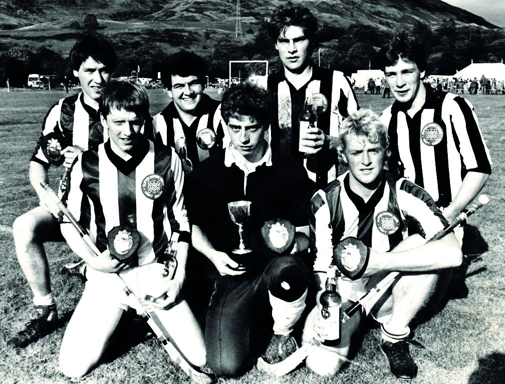 West Coast Today - News - 100 years of Dalmally Show - read all about it