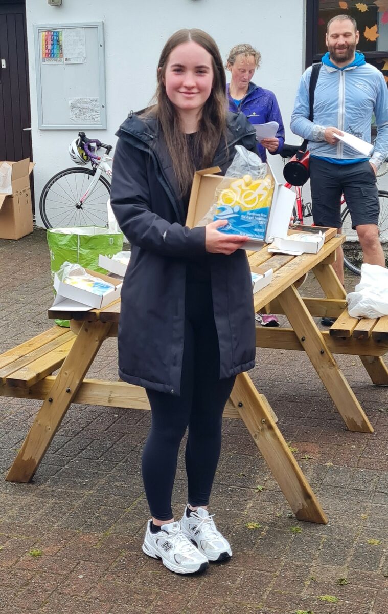 West Coast Today - Sport - Pool closure fails to stop triathletes ...