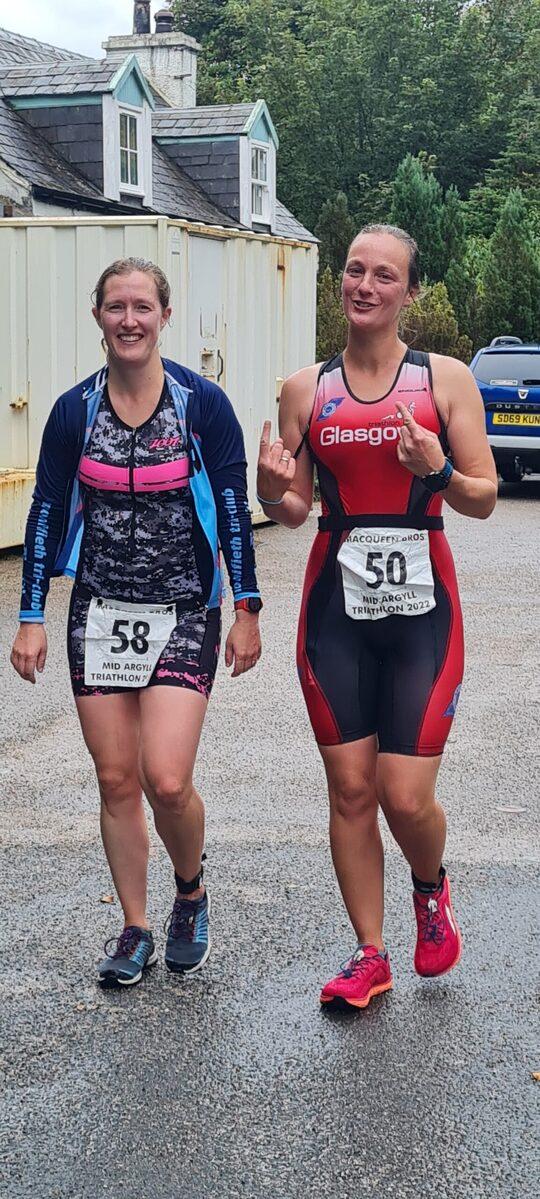 West Coast Today - Sport - Pool closure fails to stop triathletes ...