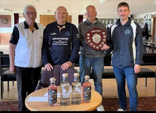 West Coast Today - Sport - Father and son pair win bowls title
