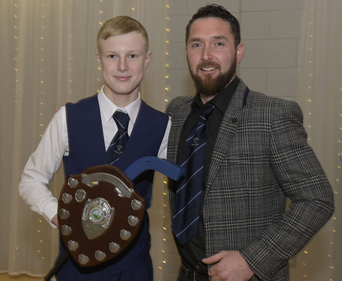 West Coast Today - Sport - Recognition for Kilmallie players at annual ...