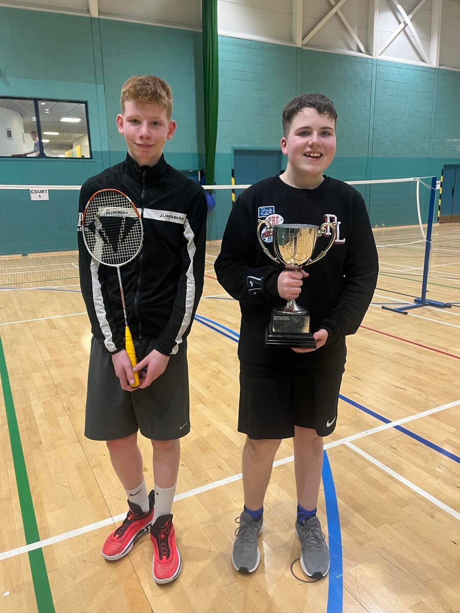 West Coast Today - Sport - Oban High School Badminton Championships ...